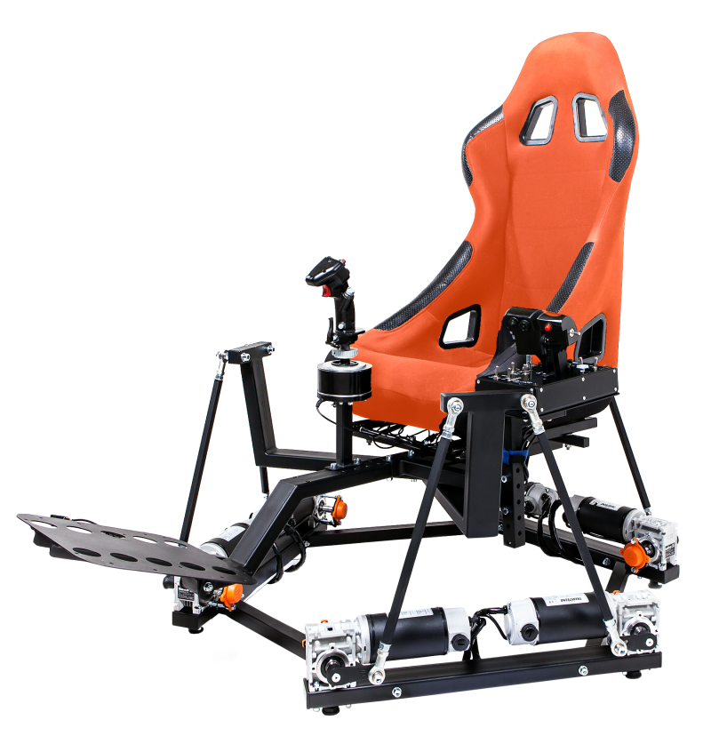 Complete Pre-Built Simulators – Virtual Flight