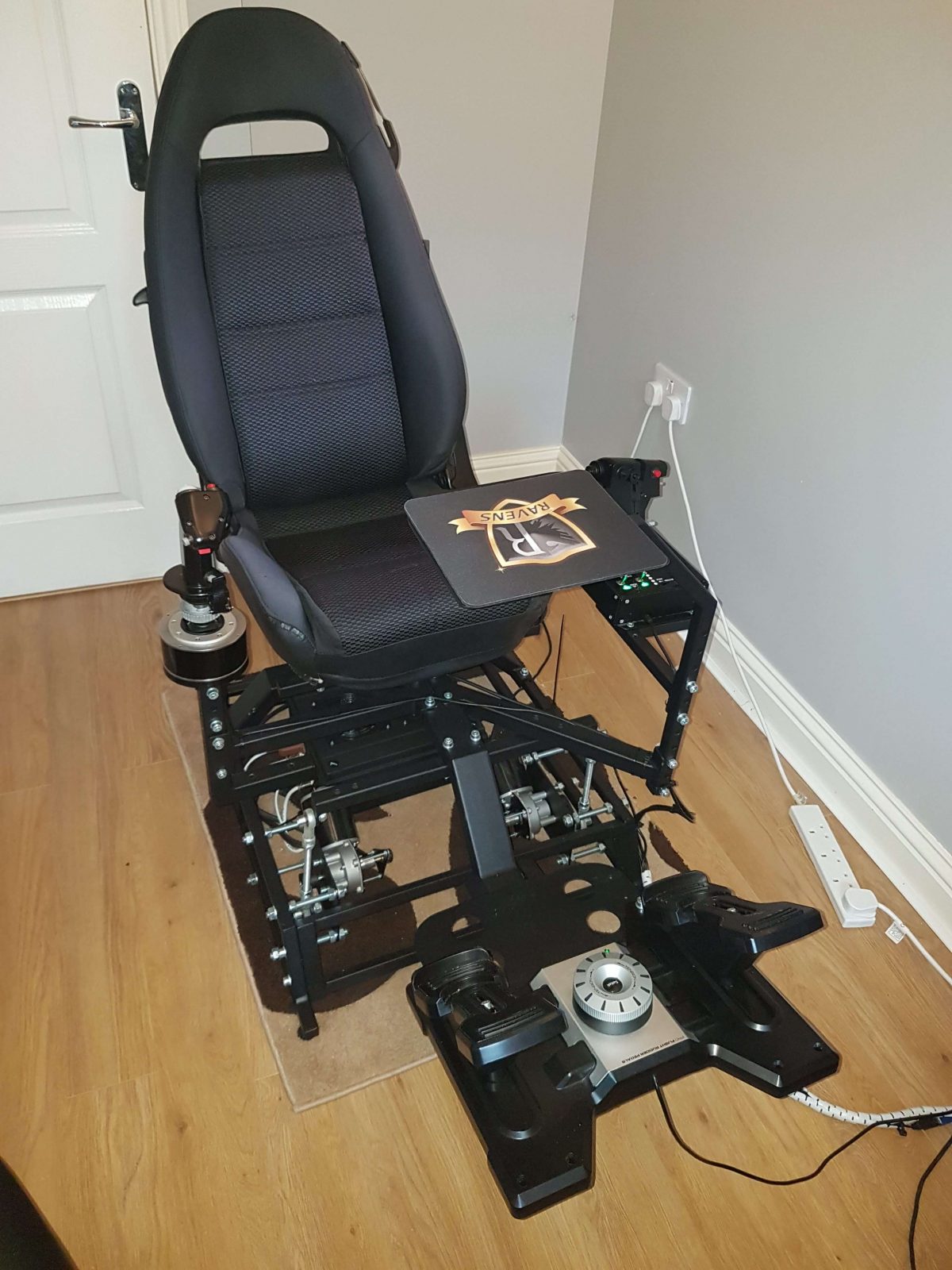 Complete Pre-Built Simulators – Virtual Flight