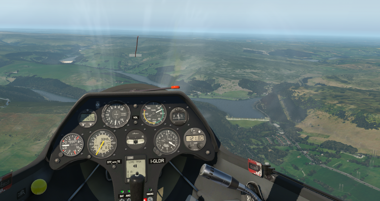 X-Plane/P3D/MSFS2020 Flight Sim PC – Virtual Flight